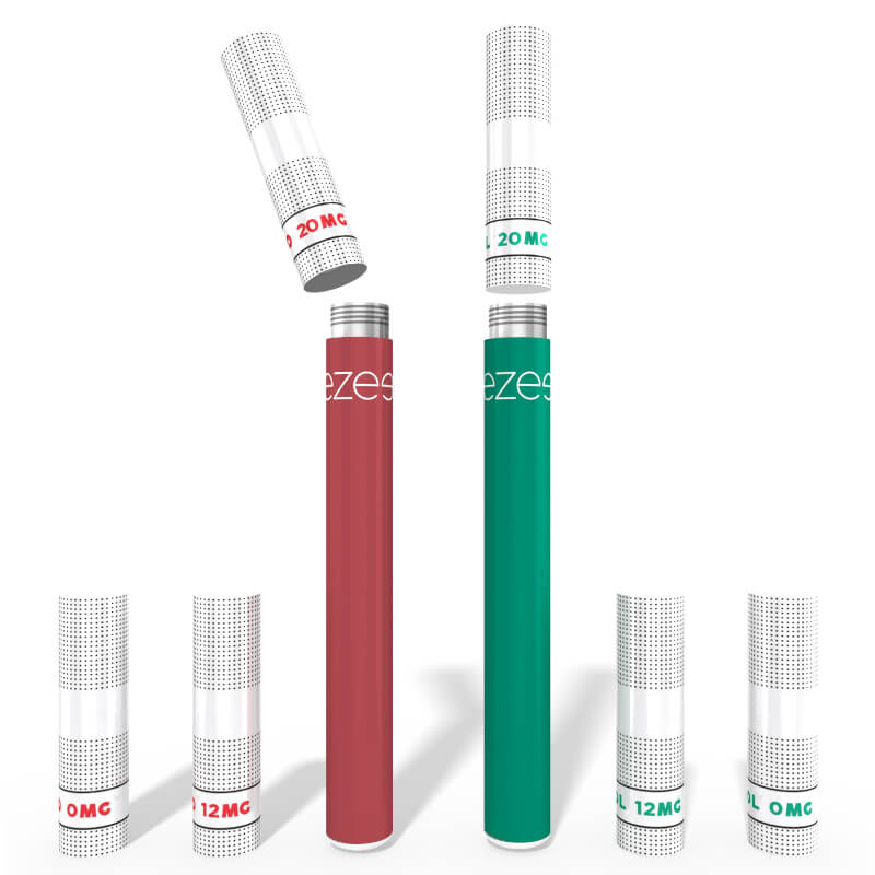 Cigarettes Électroniques Ezee - Qualité Supérieure & Prix Bas